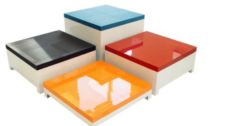 Product Info - Easycubes